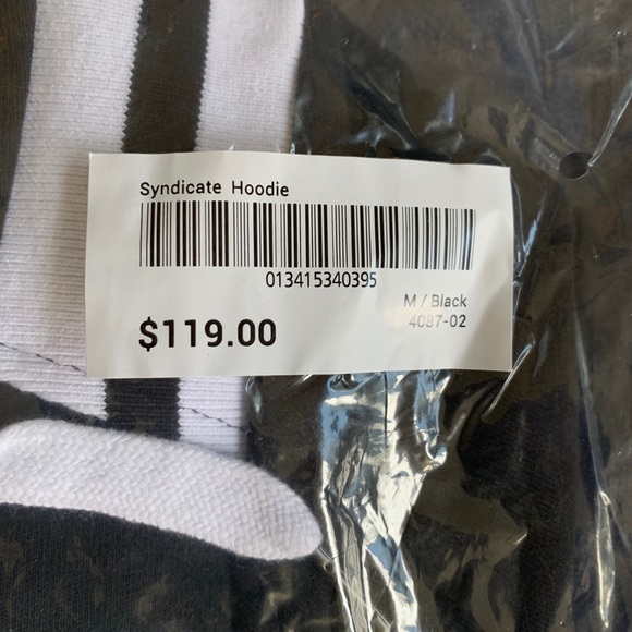 Nasty Pig | Sweaters | Nasty Pig Syndicate Hoodie | Poshmark